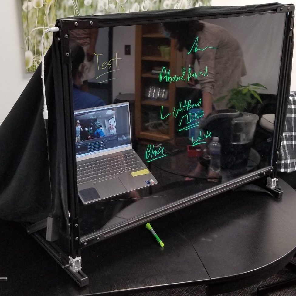 40" [16:9] LightBoard FLEX » LightBoard Depot